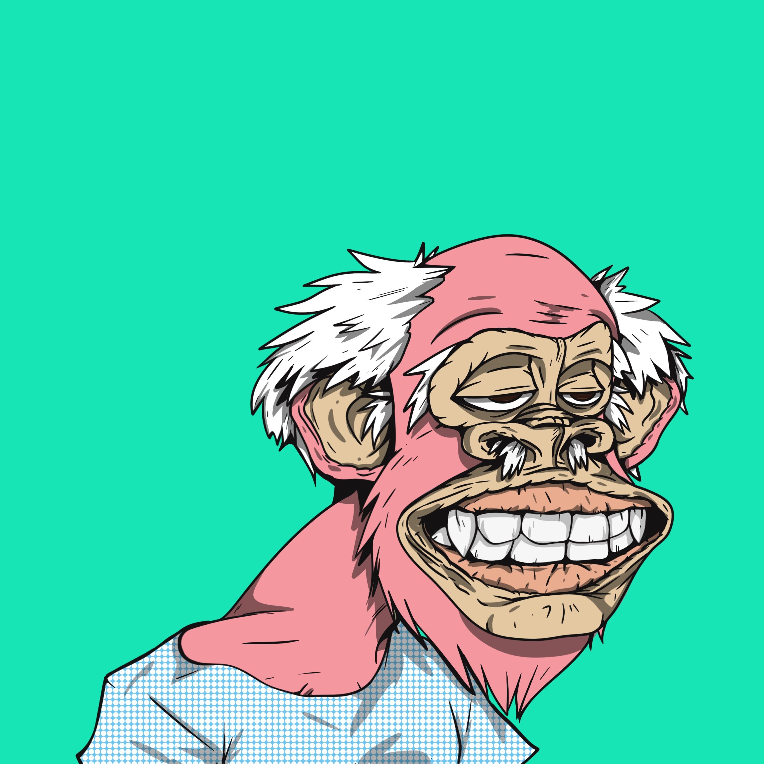 Grandpa Ape Country Club (GACC)