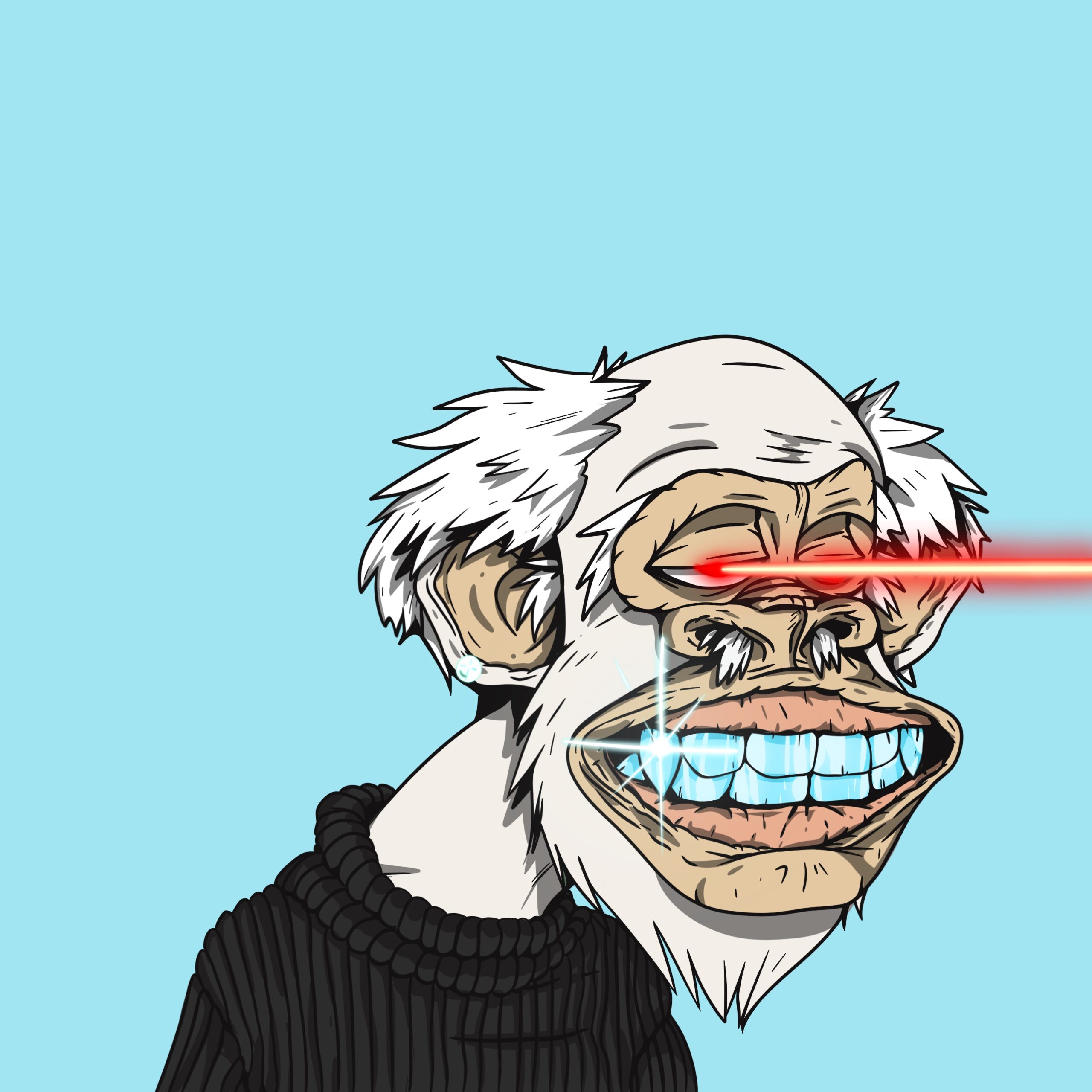 Grandpa Ape Country Club (GACC)